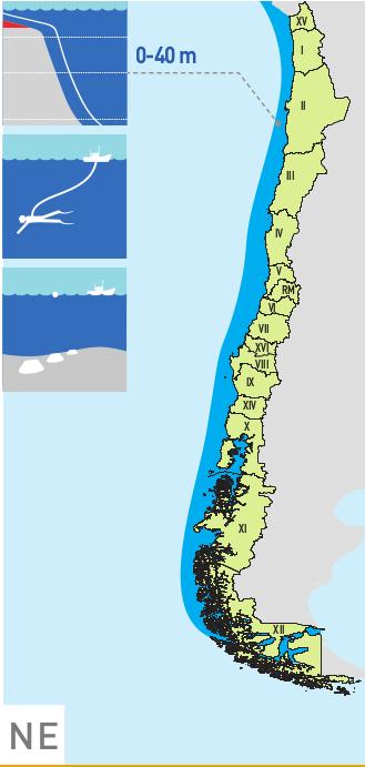 Cancer plebejus | Recursos hidrobiológicos