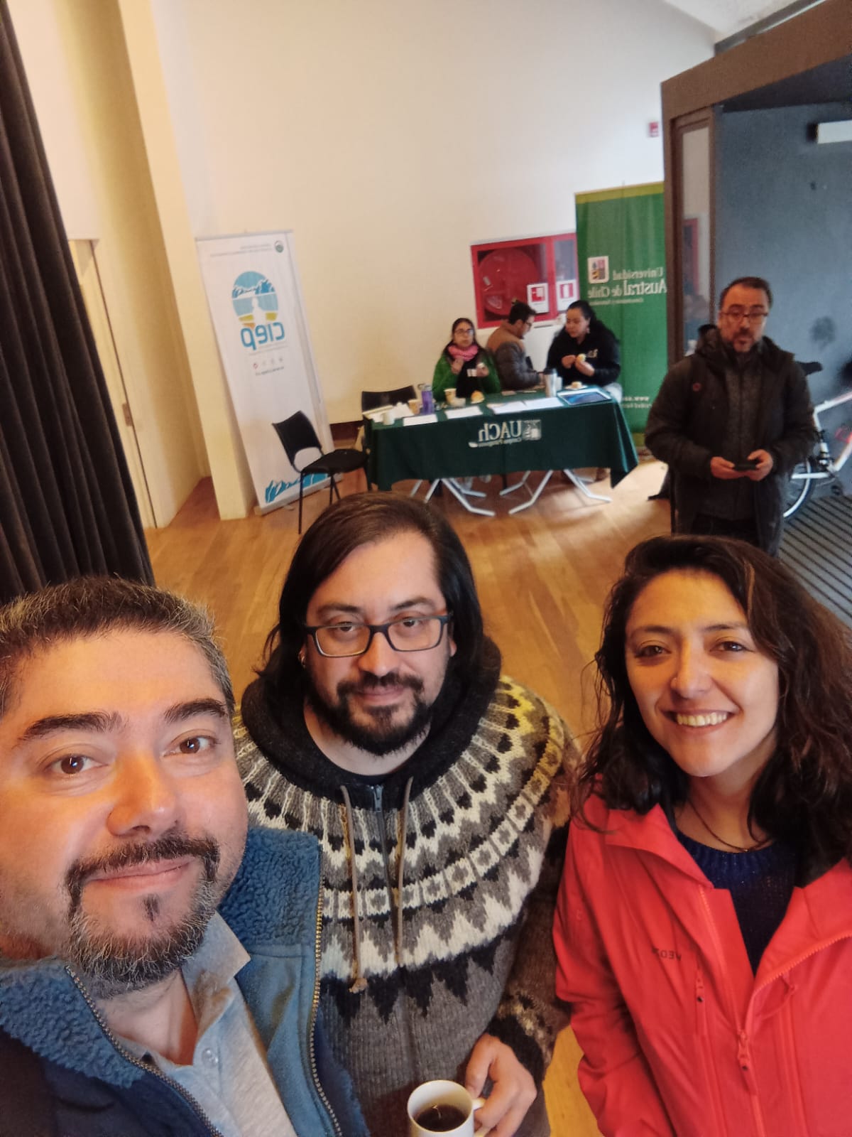 Investigadores de IFOP participan en XVI Congreso Nacional de ... Investigadores de IFOP participan en XVI Congreso Nacional de ...